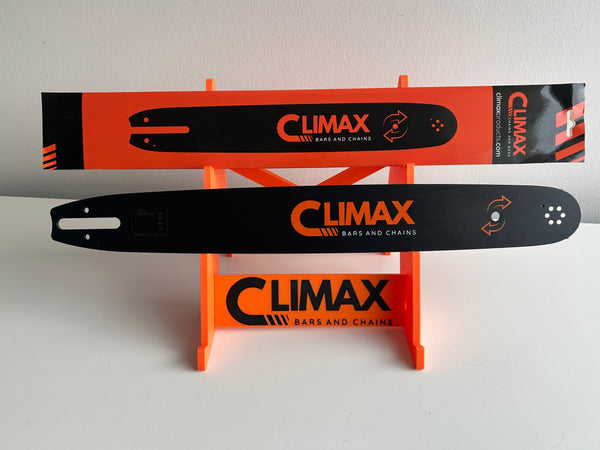 Climax Chainsaw Guide Bar 20", 3/8", 0.063" / 1.6mm, 72 Links, D025 ...